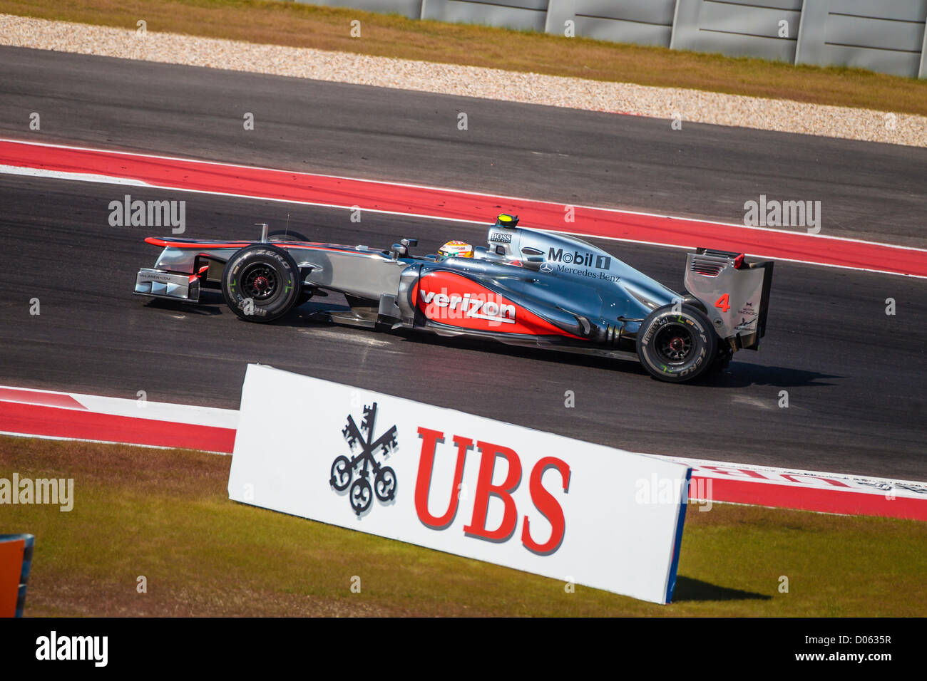 Circuit of the Americas, Austin, Texas, Formula 1 Stock Photo - Alamy