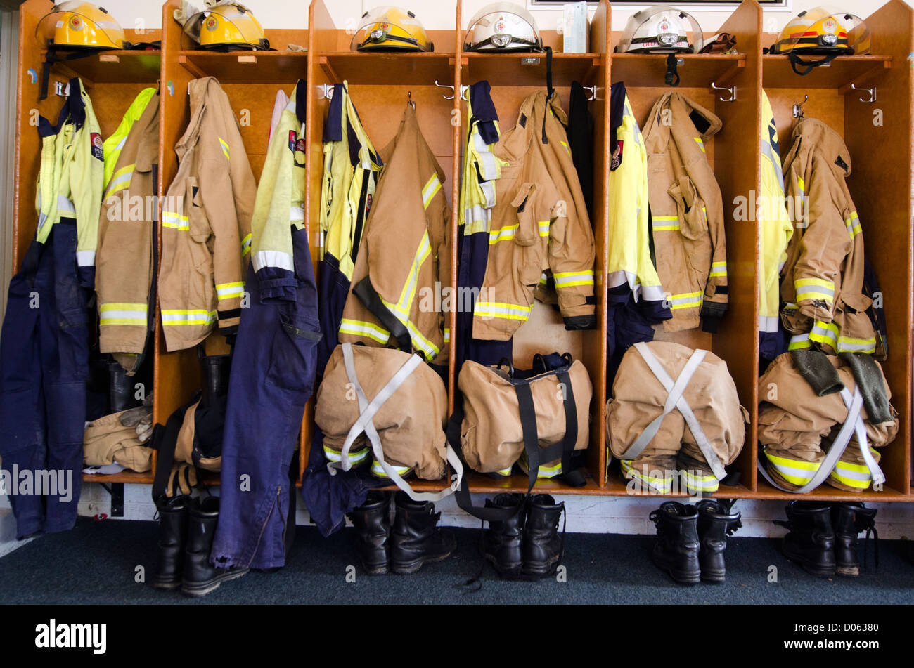 Firefighter Boots High Resolution Stock Photography and Images - Alamy