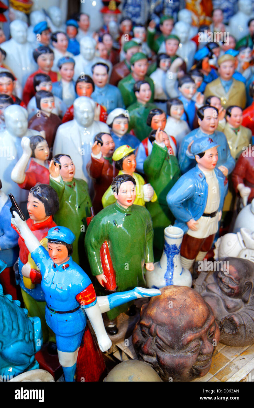 Chinese communist uniform hi-res stock photography and images - Alamy