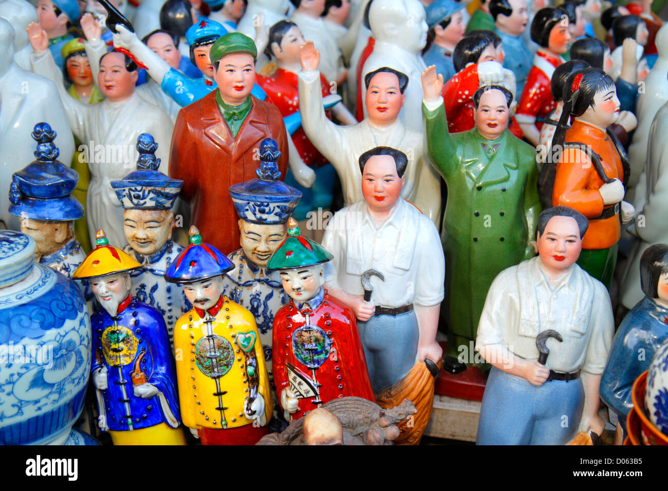 Shanghai China,Chinese Huangpu District,Dongtai Road,shopping shopper ...