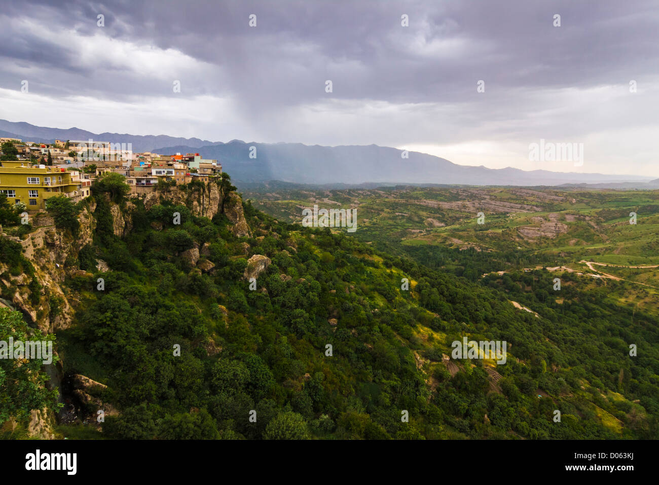 Amadiya. Dohuk Governorate, Kurdistan Region, Iraq Stock Photo - Alamy
