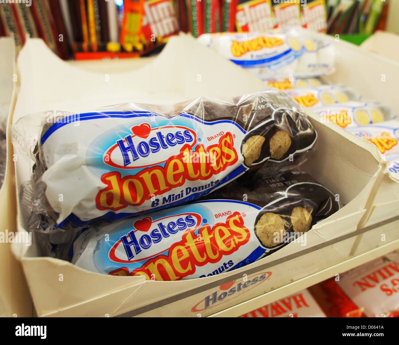 Hostess Cupcake High Resolution Stock Photography and Images - Alamy