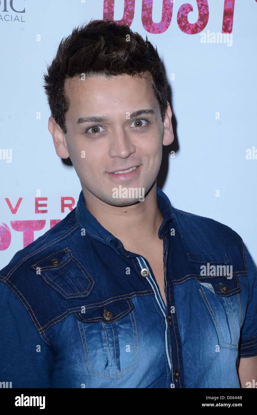 Michael Longoria at arrivals for FOREVER DUSTY Opening Night on ...