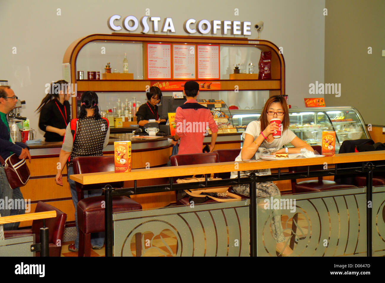 Shanghai China,Asia,Chinese,Oriental,Changning District,Hongqiao ...