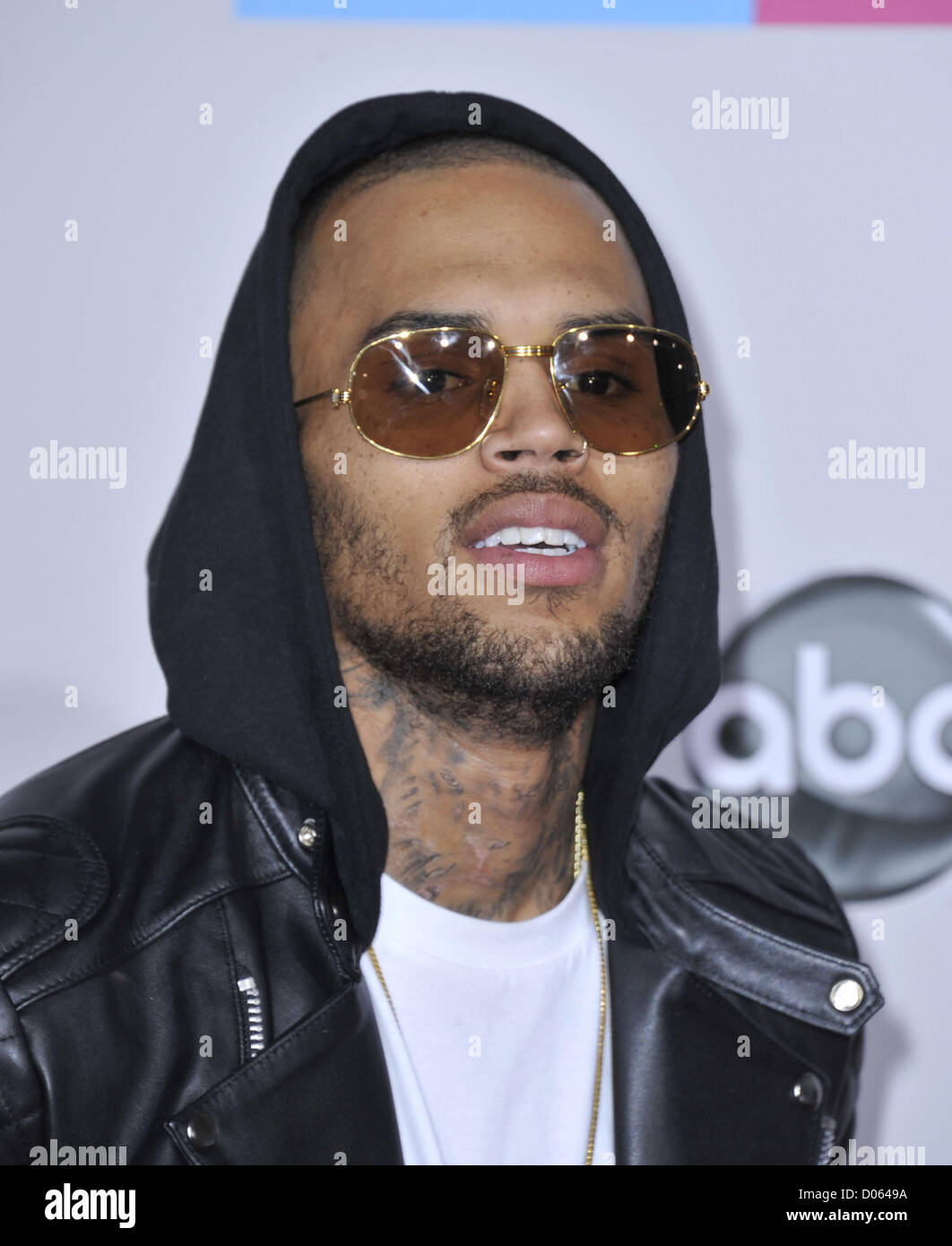 Nov. 18, 2012 - Los Angeles, California, U.S. - Chris Brown Attending ...