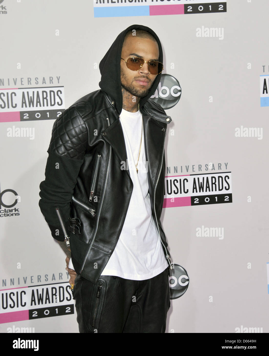 Nov. 18, 2012 - Los Angeles, California, U.S. - Chris Brown Attending ...
