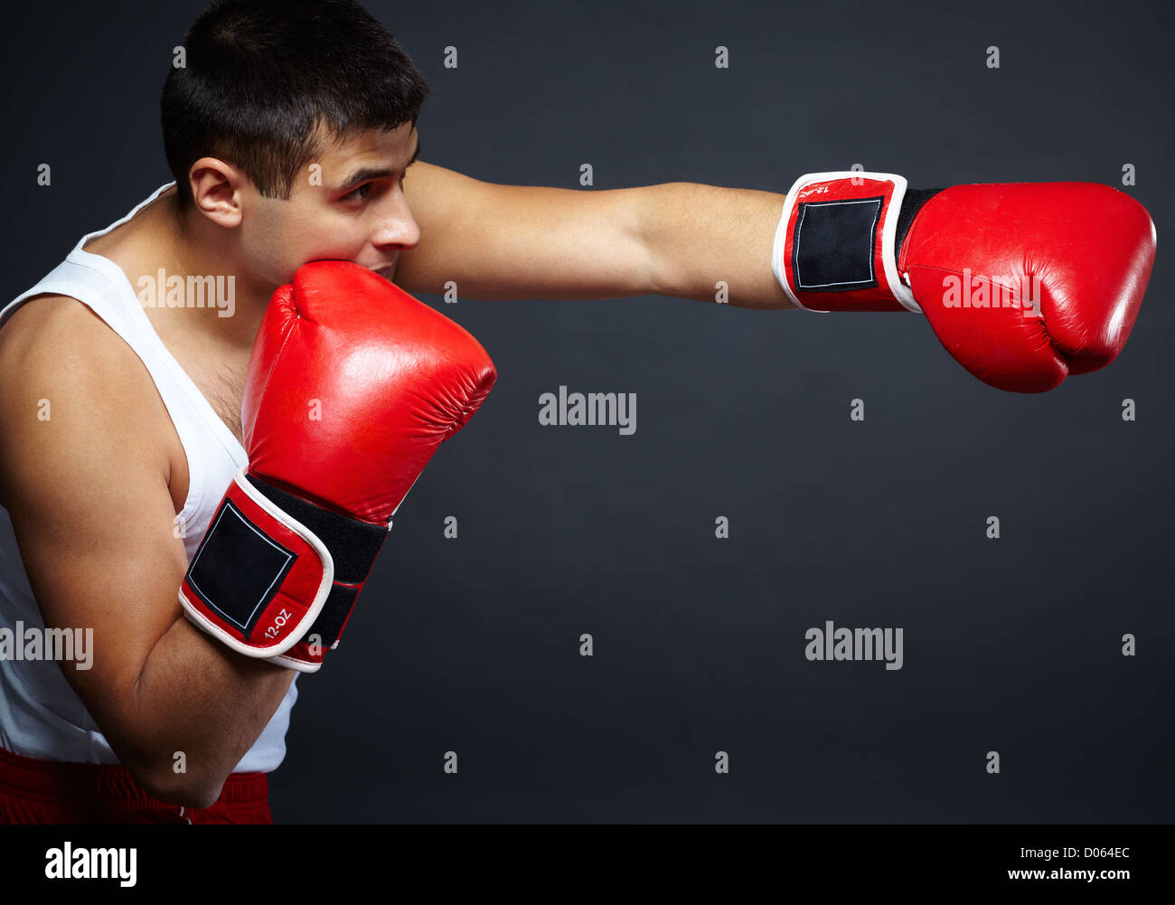 Isolation kick hi-res stock photography and images - Alamy