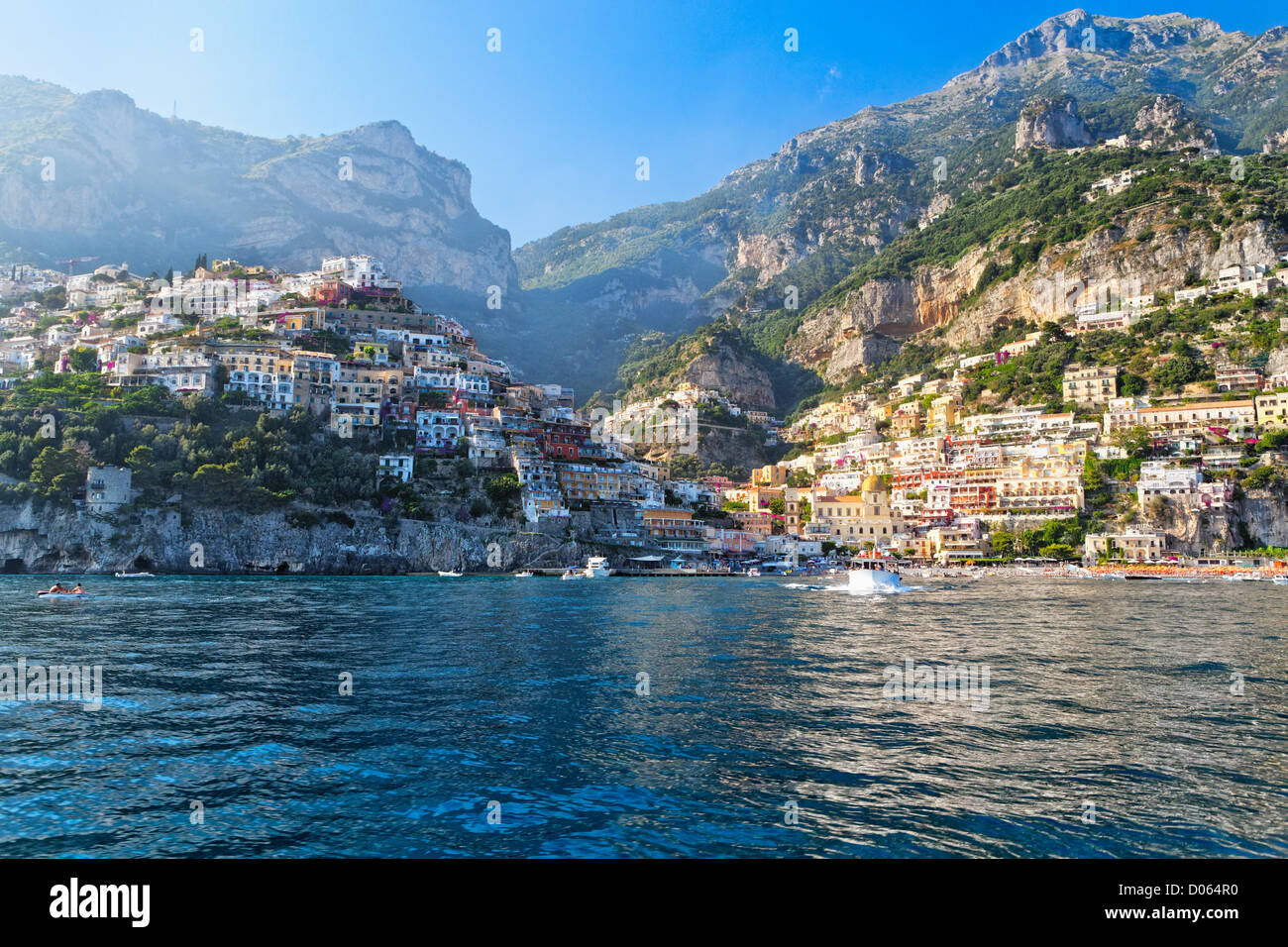 Positano hi-res stock photography and images - Alamy