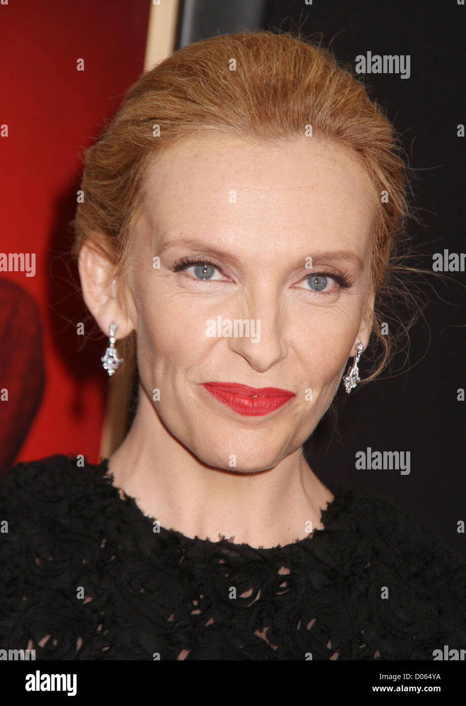 Nov. 18, 2012 - New York, New York, U.S. - Actress TONI COLLETTE ...