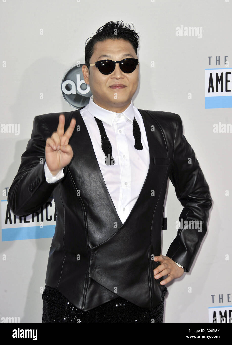 Nov. 18, 2012 - Los Angeles, California, U.S. - Psy Attending The 40th ...