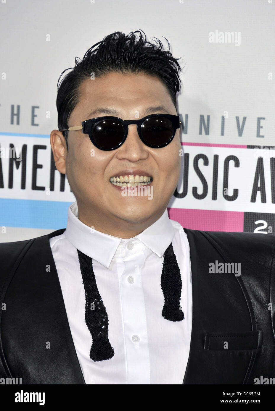 Nov. 18, 2012 - Los Angeles, California, U.S. - Psy Attending The 40th ...