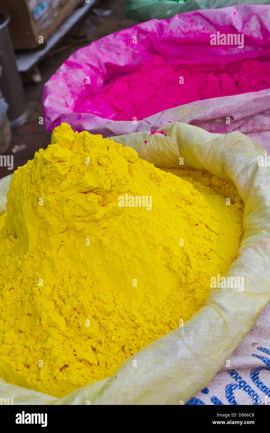 Powder bag hi-res stock photography and images - Alamy