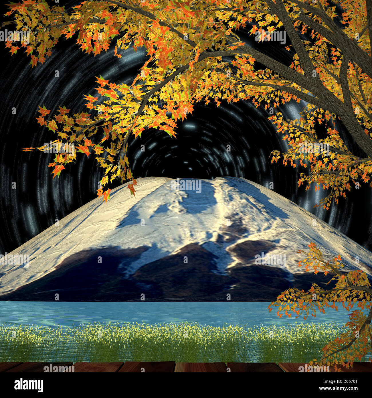 Photos of mount fuji hi-res stock photography and images - Alamy