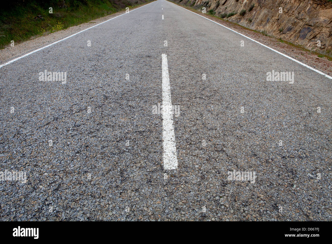 Highway road signs cloudy day hi-res stock photography and images - Alamy
