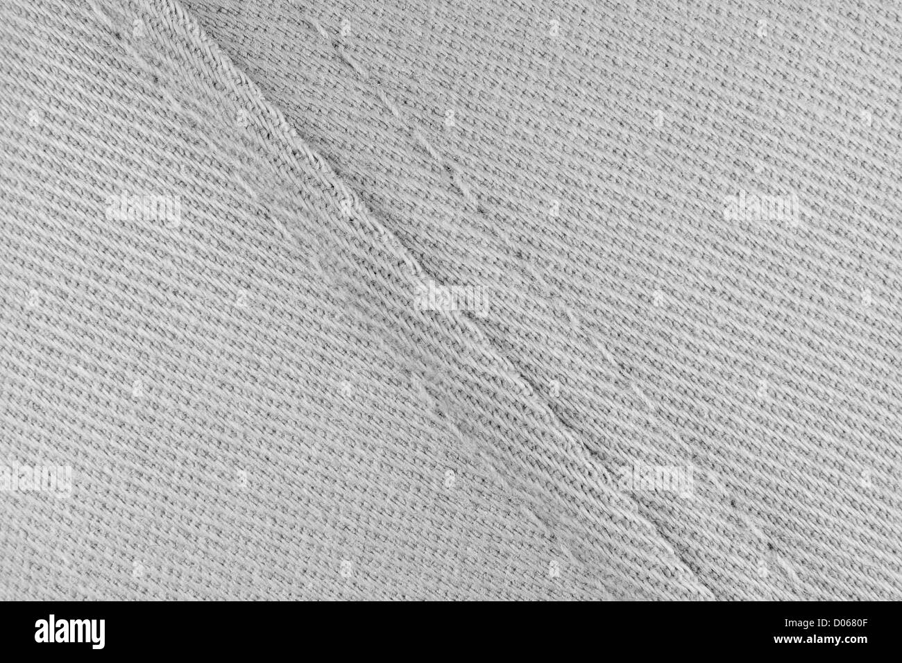 Grey textile texture background Stock Photo - Alamy