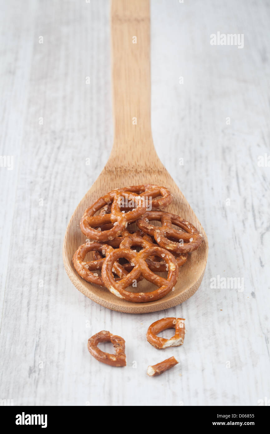 Pretzel hi-res stock photography and images - Alamy