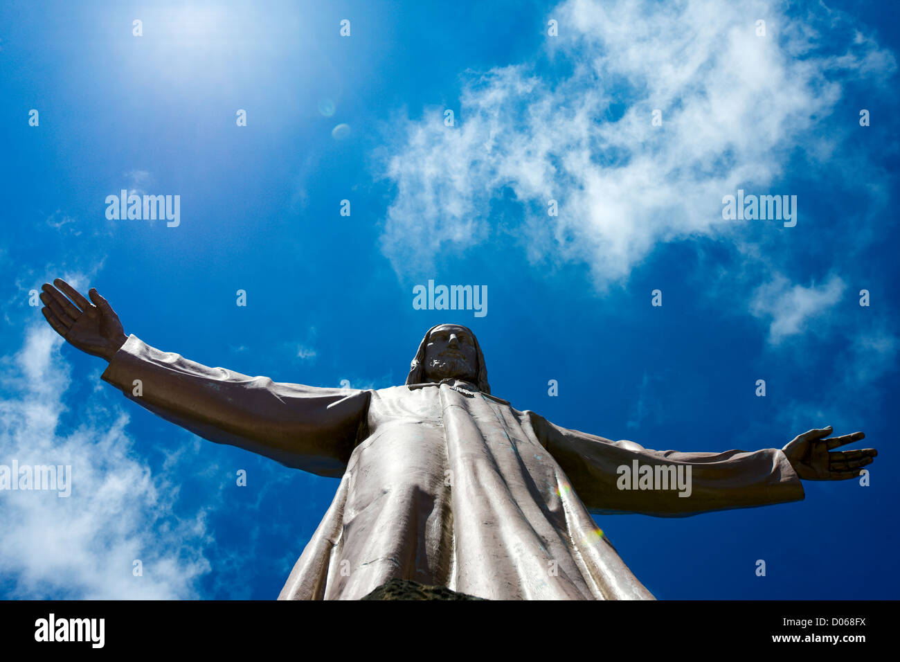Jesus Christ Sculpture High Resolution Stock Photography and Images - Alamy