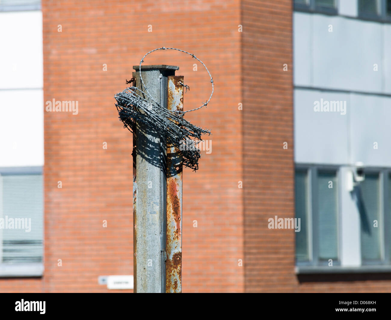 Disused pole hi-res stock photography and images - Alamy