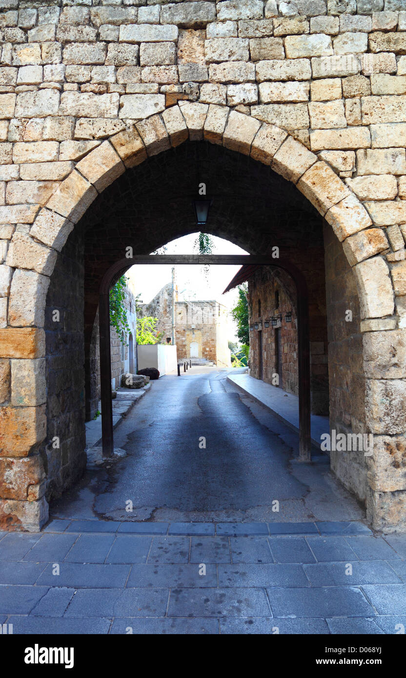 Lebanon byblos hi-res stock photography and images - Alamy