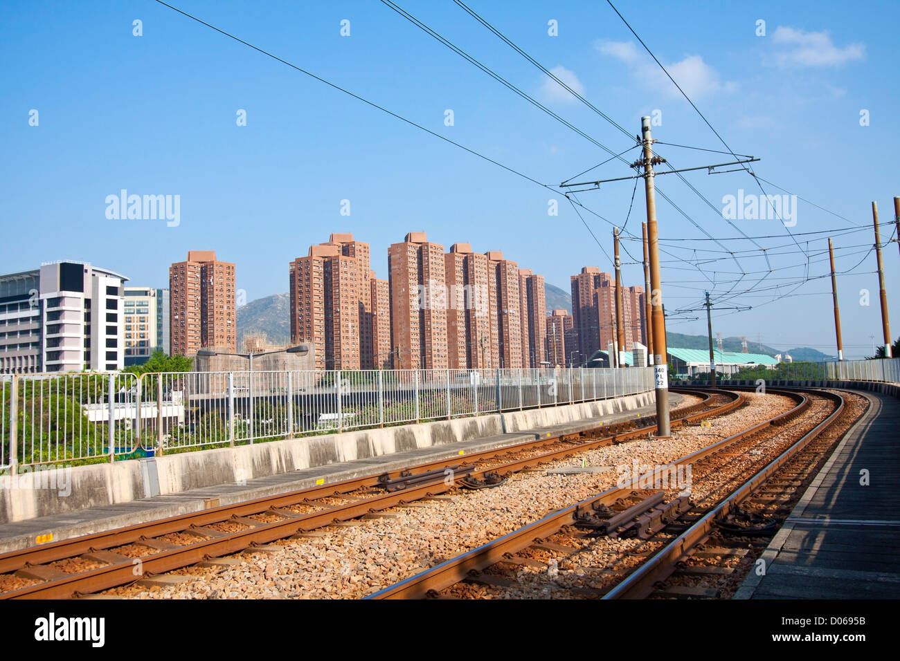 Tuen mun mtr hi-res stock photography and images - Alamy