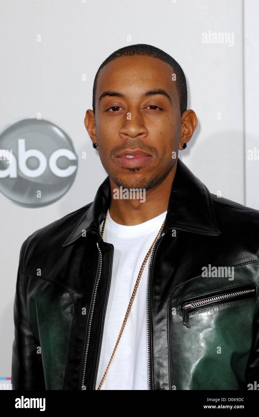 Los Angeles, California. 18th November 2012. Ludacris at arrivals for ...