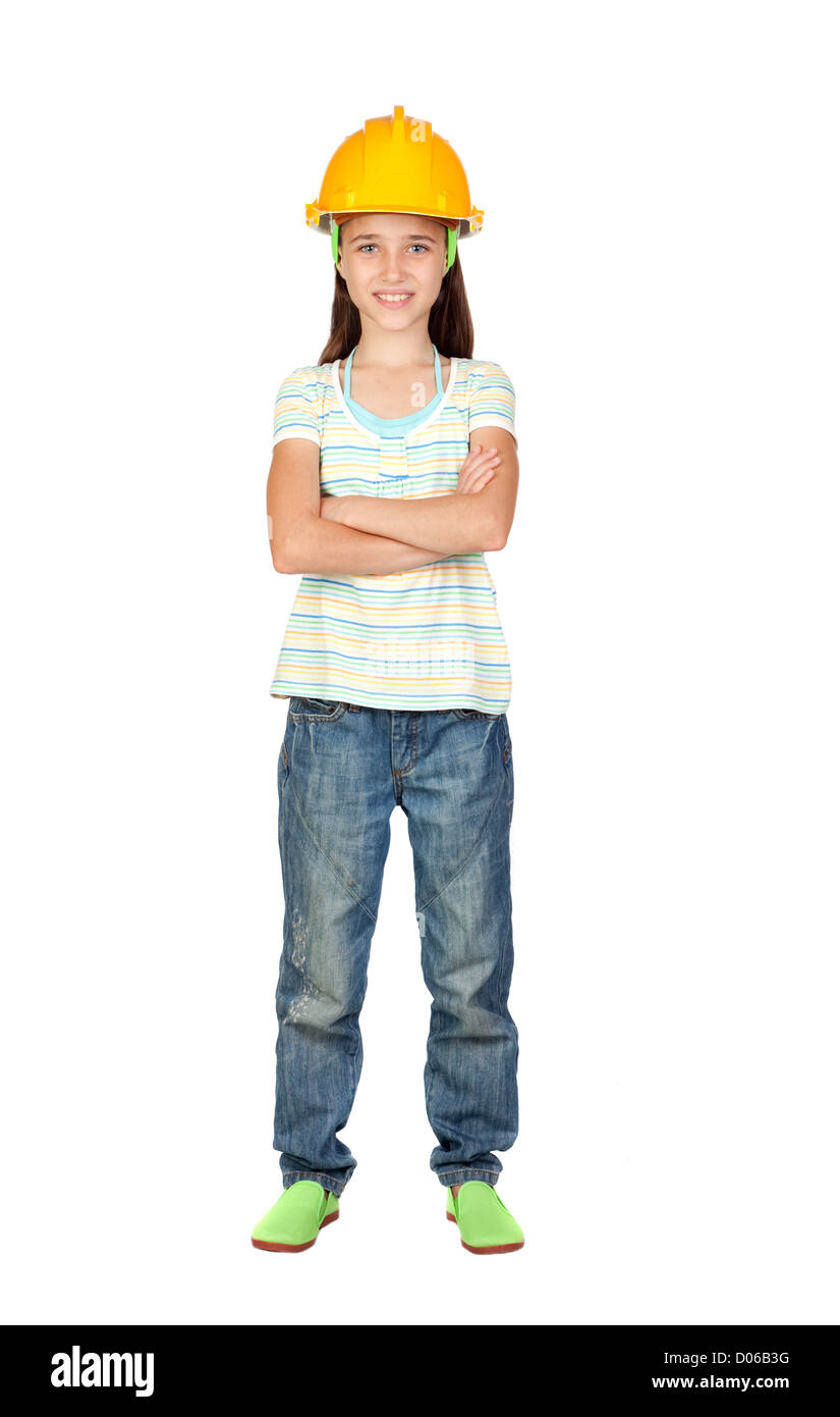 Child engineer Cut Out Stock Images & Pictures - Alamy