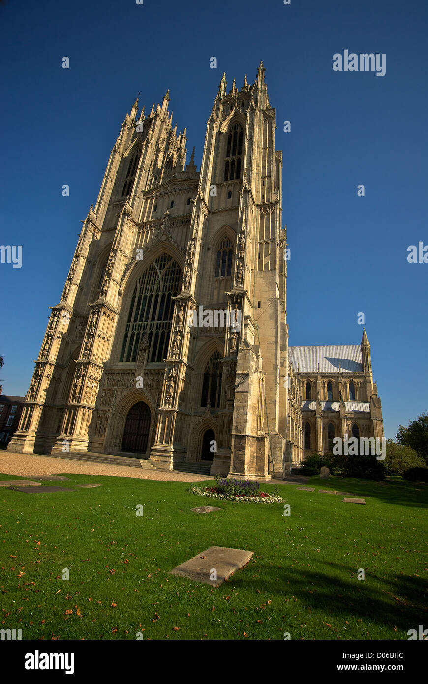 Beverley Minster East Riding Yorkshire UK Stock Photo - Alamy