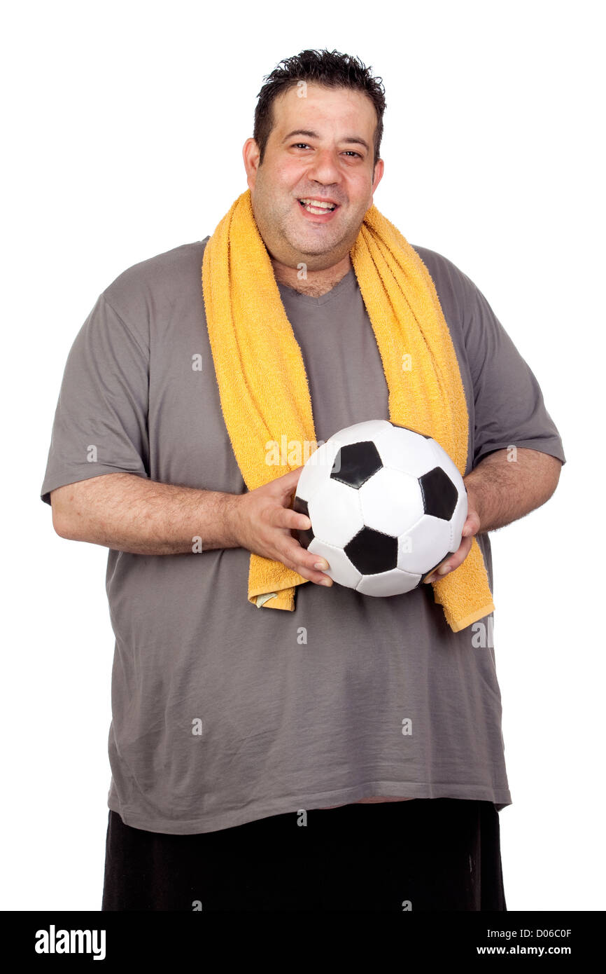 Fat Guy Ball