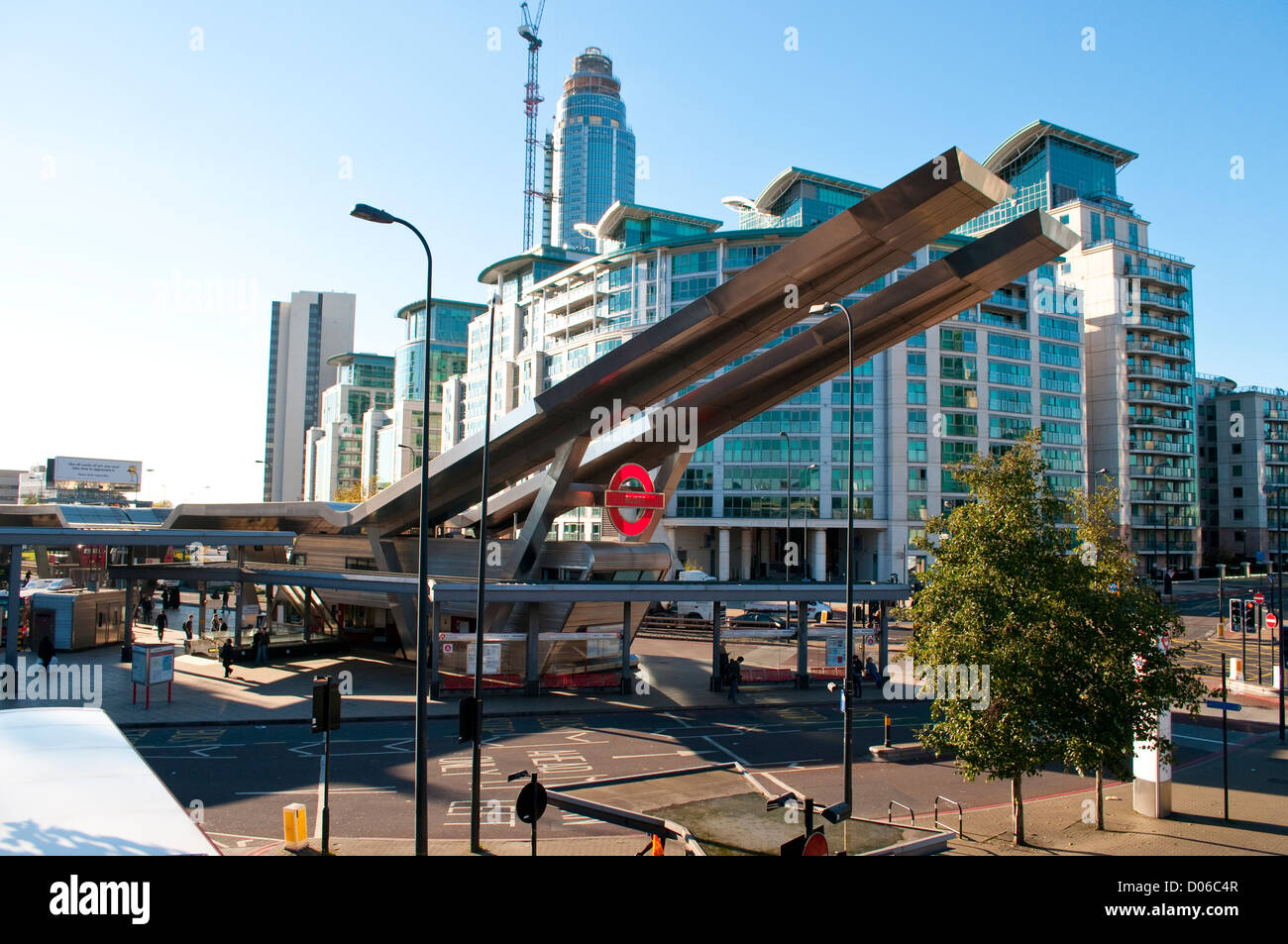 Vauxhall Station High Resolution Stock Photography and Images - Alamy