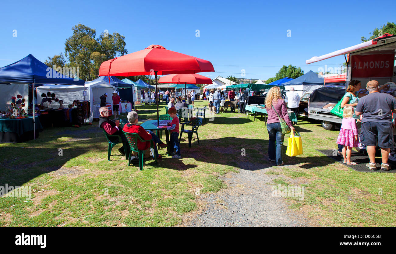 Willunga market hi-res stock photography and images - Alamy