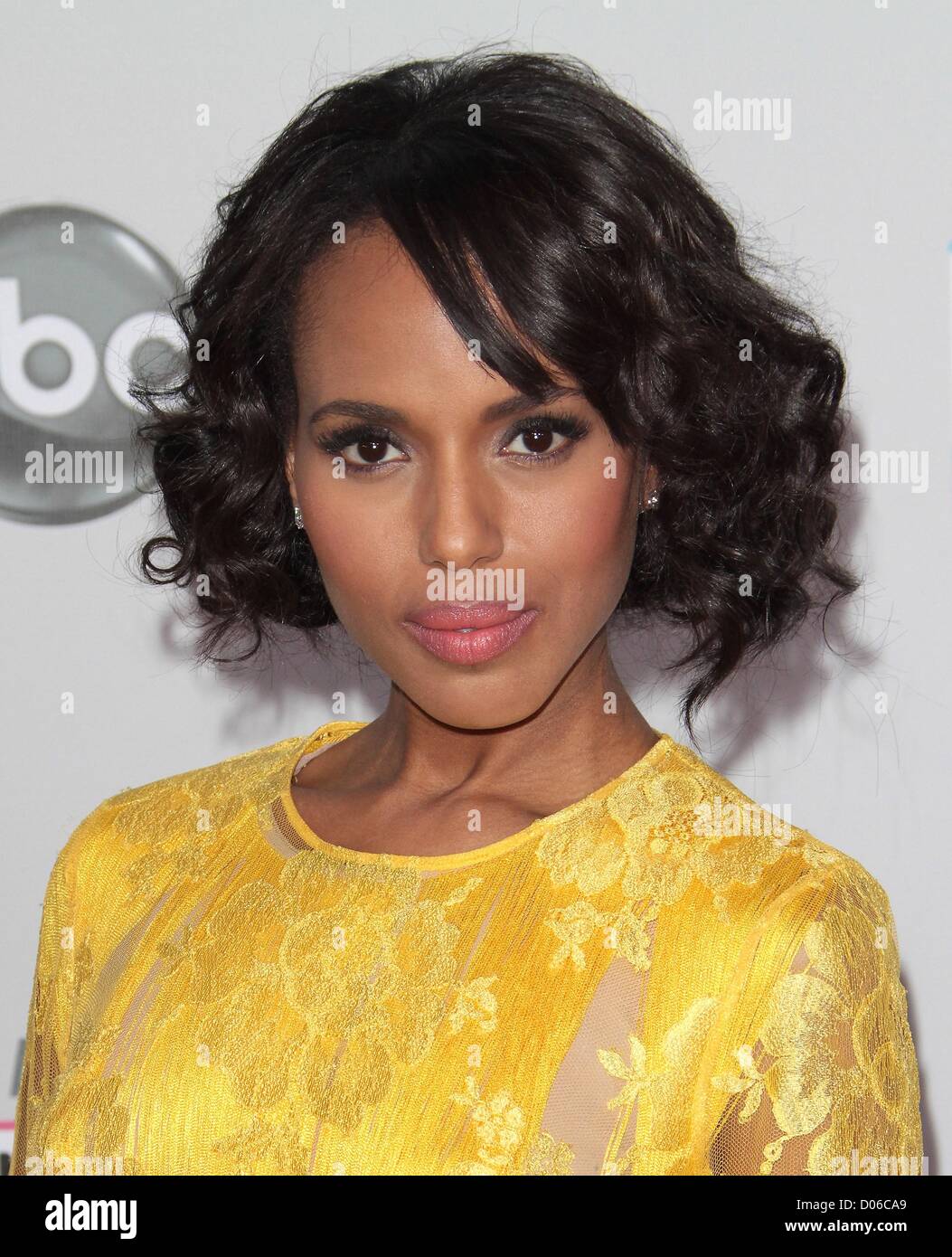Los Angeles, California, USA. 18th November 2012. Kerry Washington at ...