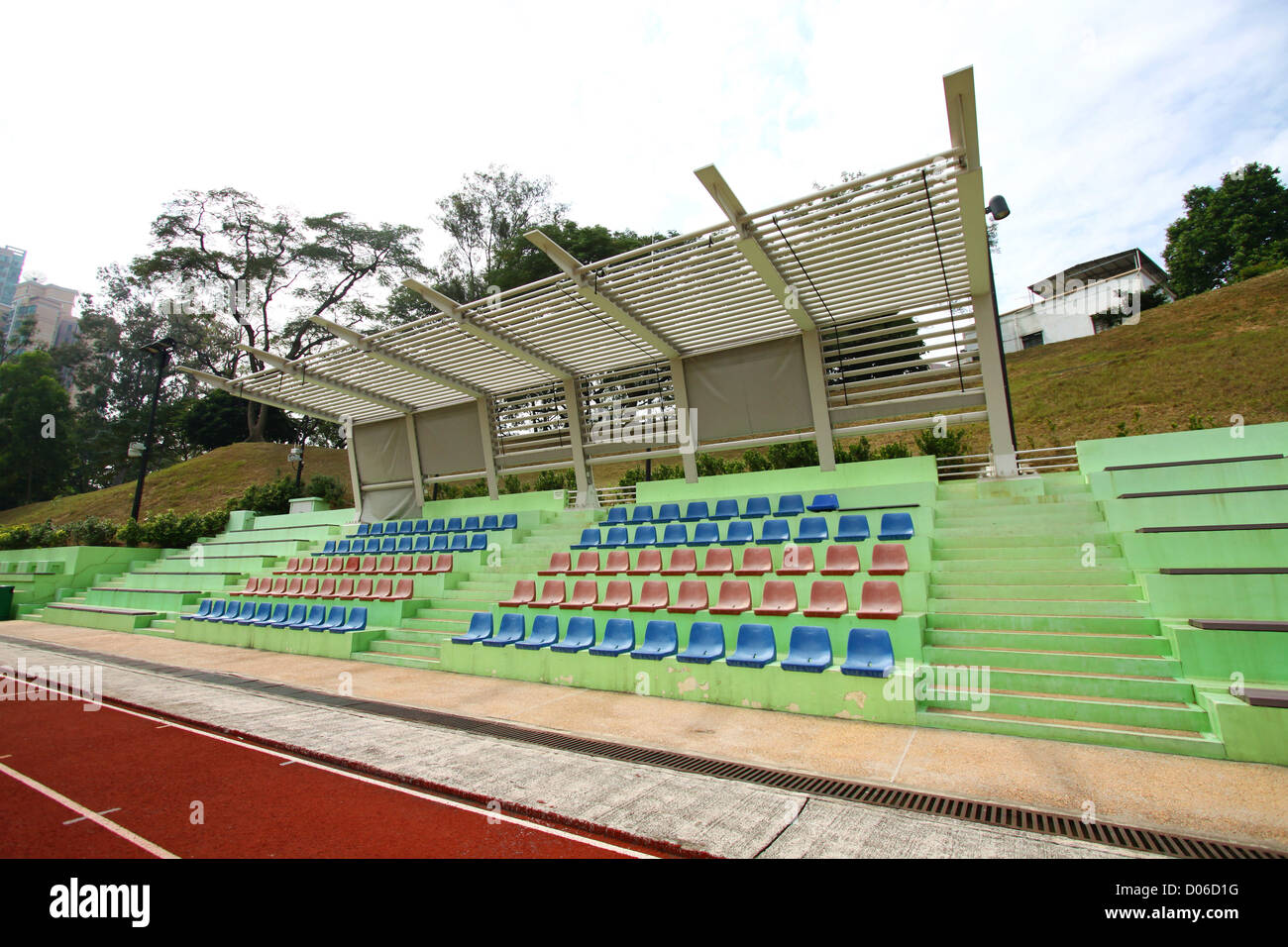 Stadium concourse hi-res stock photography and images - Alamy