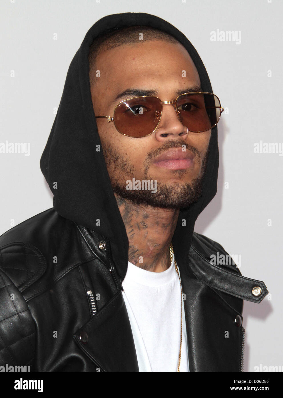 CHRIS BROWN THE 40TH ANNIVERSARY AMERICAN MUSIC AWARDS LOS ANGELES ...