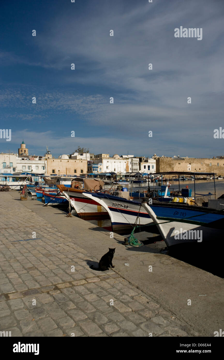 Harbour Bizerte Tunisia High Resolution Stock Photography and Images ...
