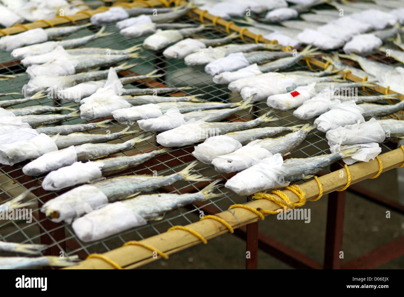 Dried fishes in Chinese culture Stock Photo - Alamy