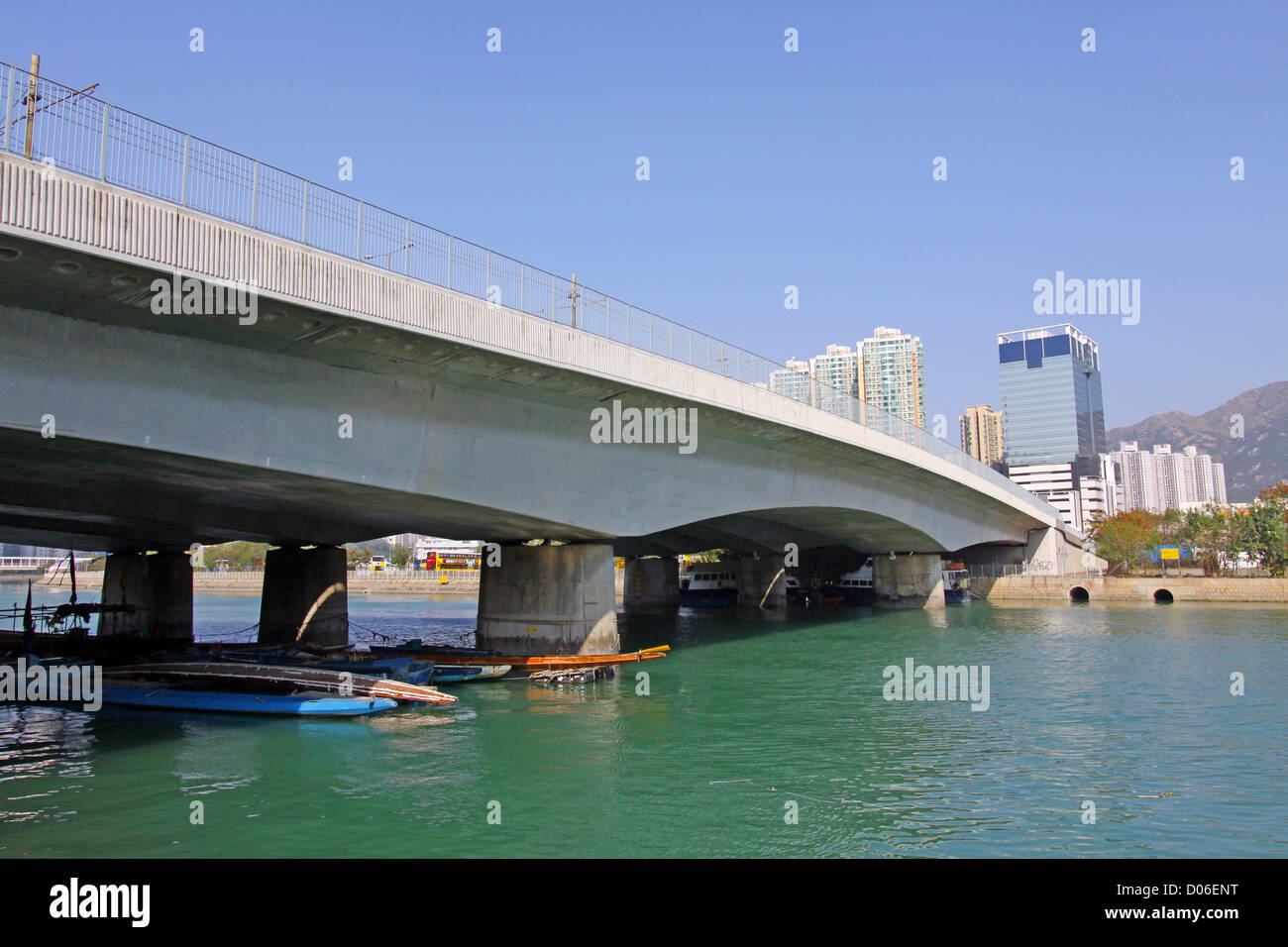 Hong kong bridge hi-res stock photography and images - Alamy