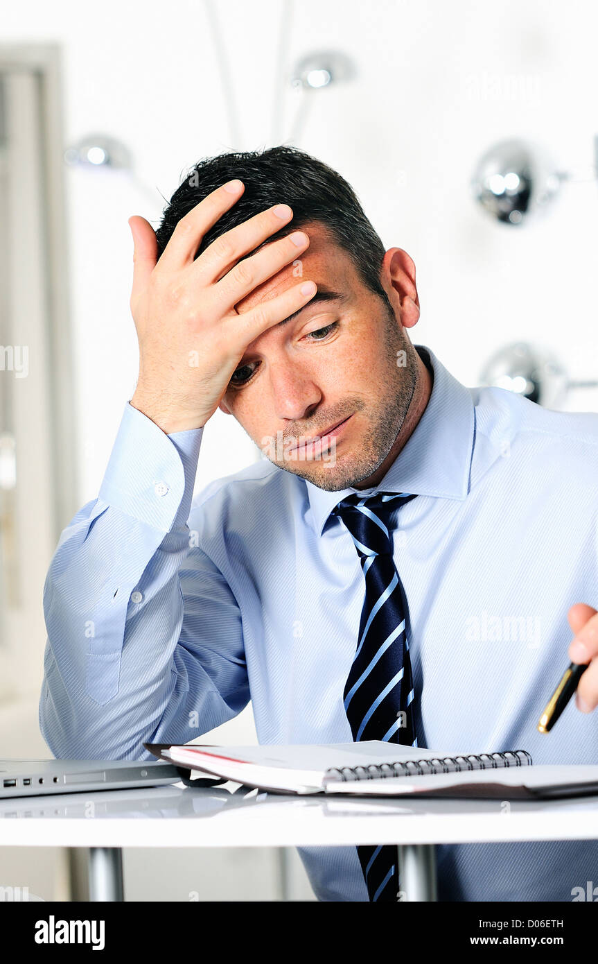 Stress stubborn hi-res stock photography and images - Alamy