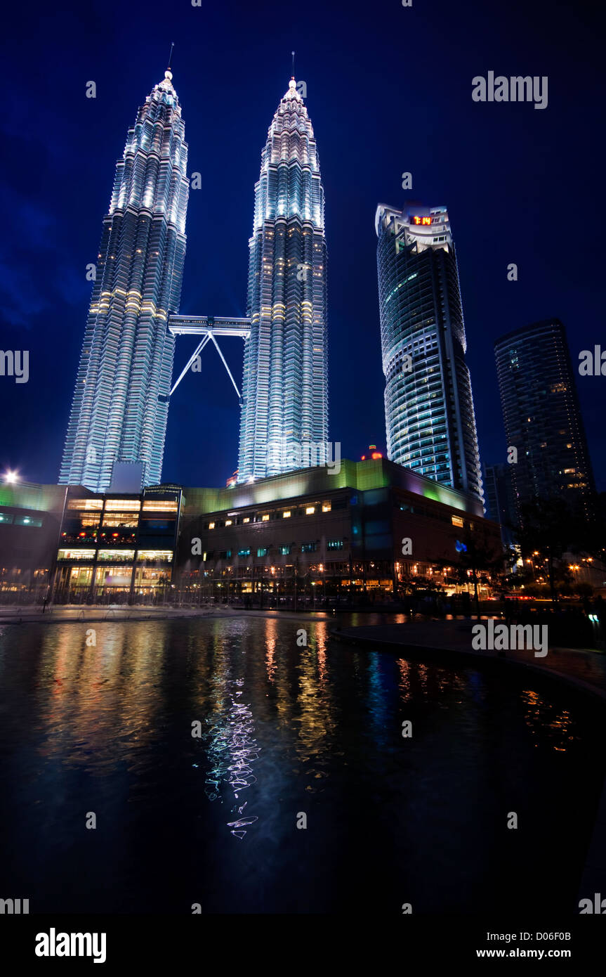 Kuala Lumpur is the capital city of Malaysia Stock Photo - Alamy