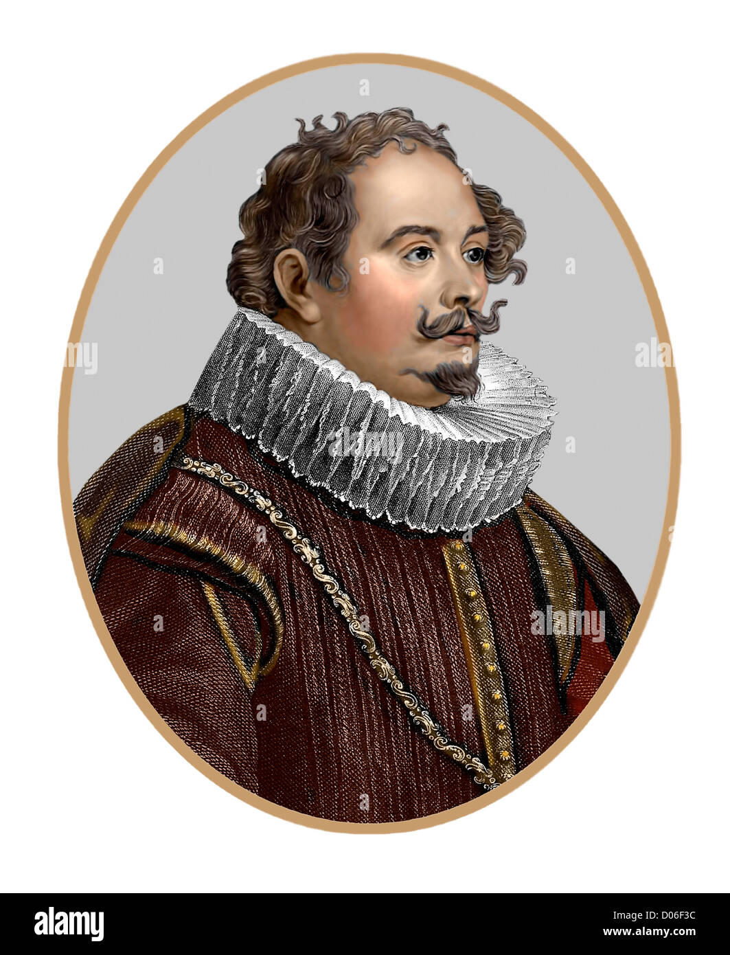 Martin Engelbrecht 1684 1756 German Artist Engraver Stock Photo - Alamy