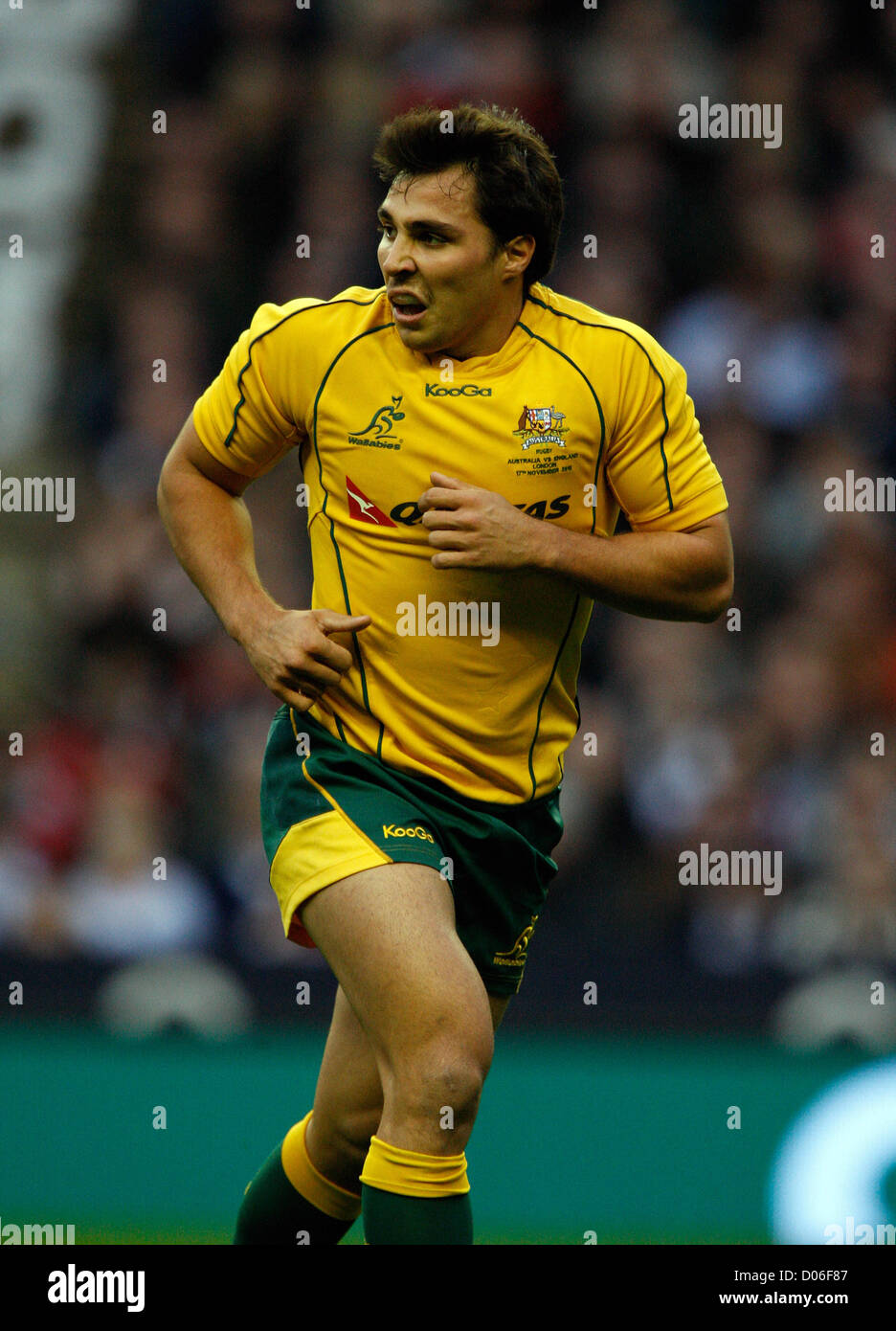 NICK PHIPPS AUSTRALIA RU TWICKENHAM MIDDLESEX ENGLAND 17 November 2012 ...