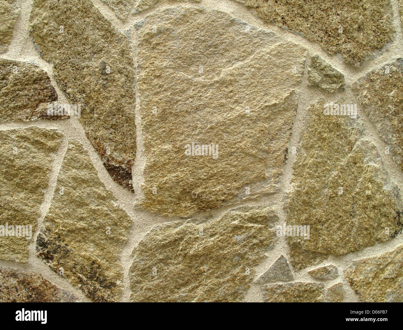 Photo of a plain stone wall for background Stock Photo - Alamy