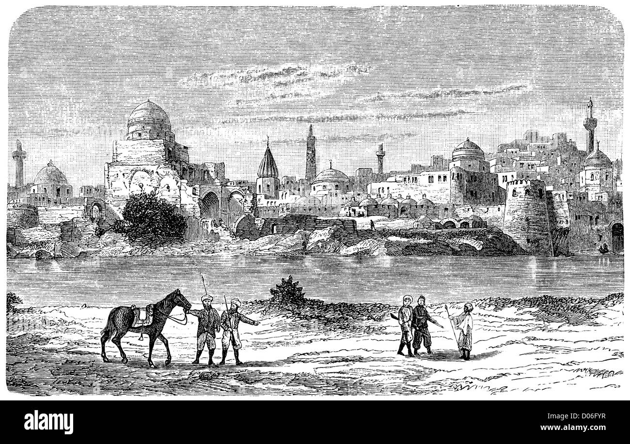 Old mosul hi-res stock photography and images - Alamy