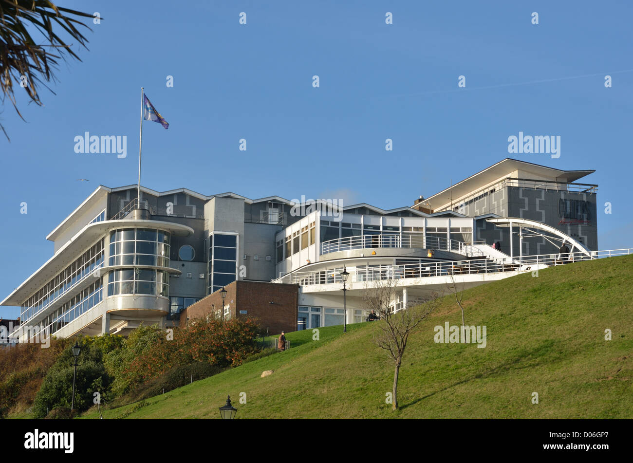 cliffs pavillion southend essex Stock Photo - Alamy
