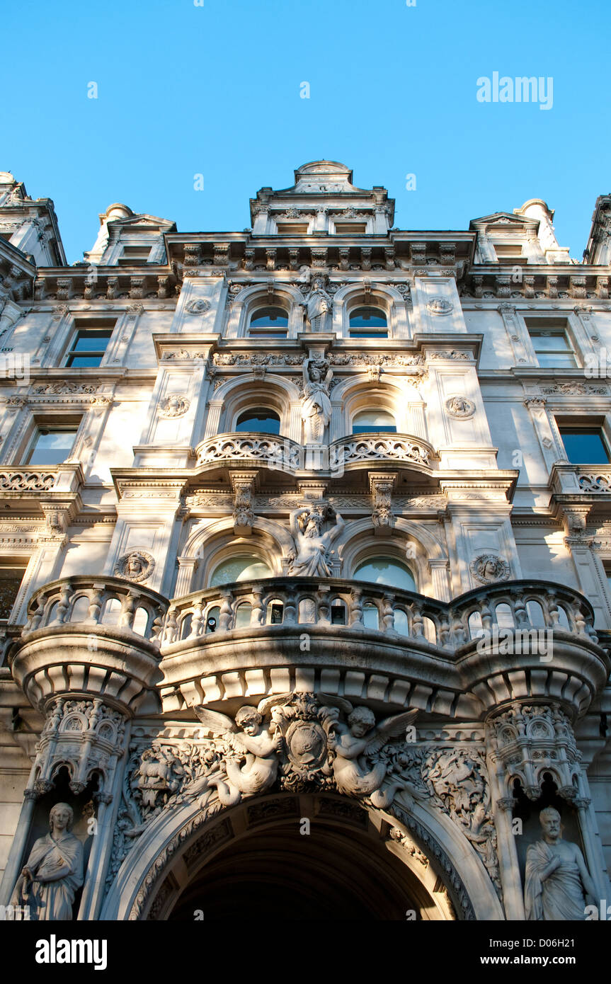 Embankment Place London Stock Photos & Embankment Place London Stock ...
