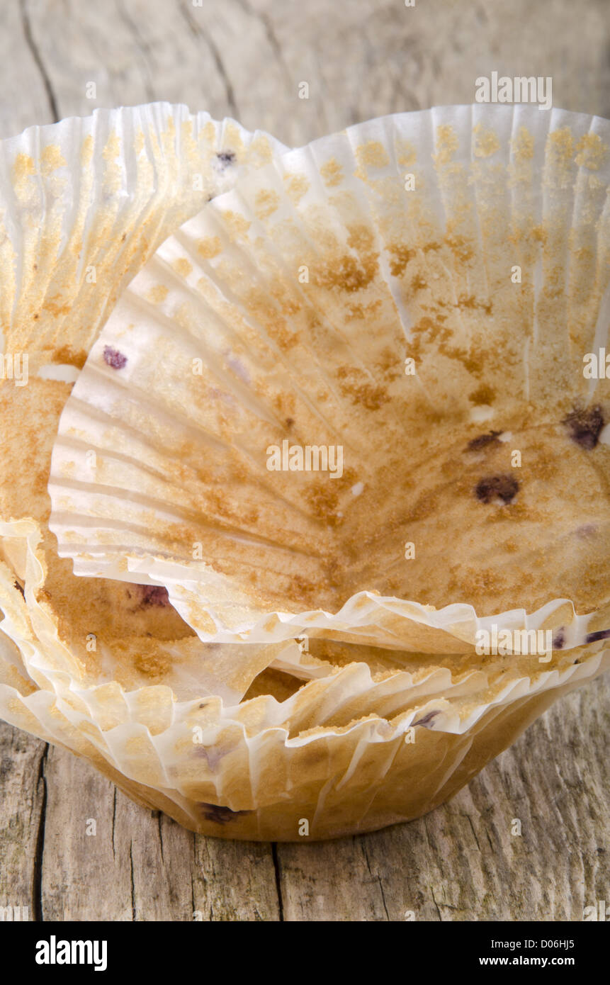 Empty sweet wrappers hi-res stock photography and images - Alamy