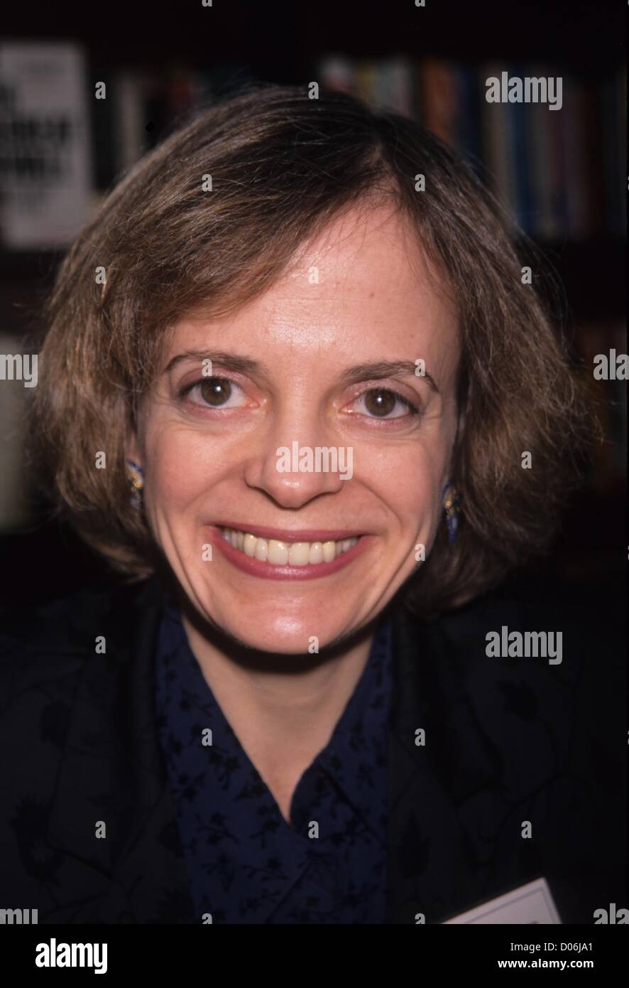 NATALIE ANGIER 1999.National book award finalists at Barnes and Noble ...