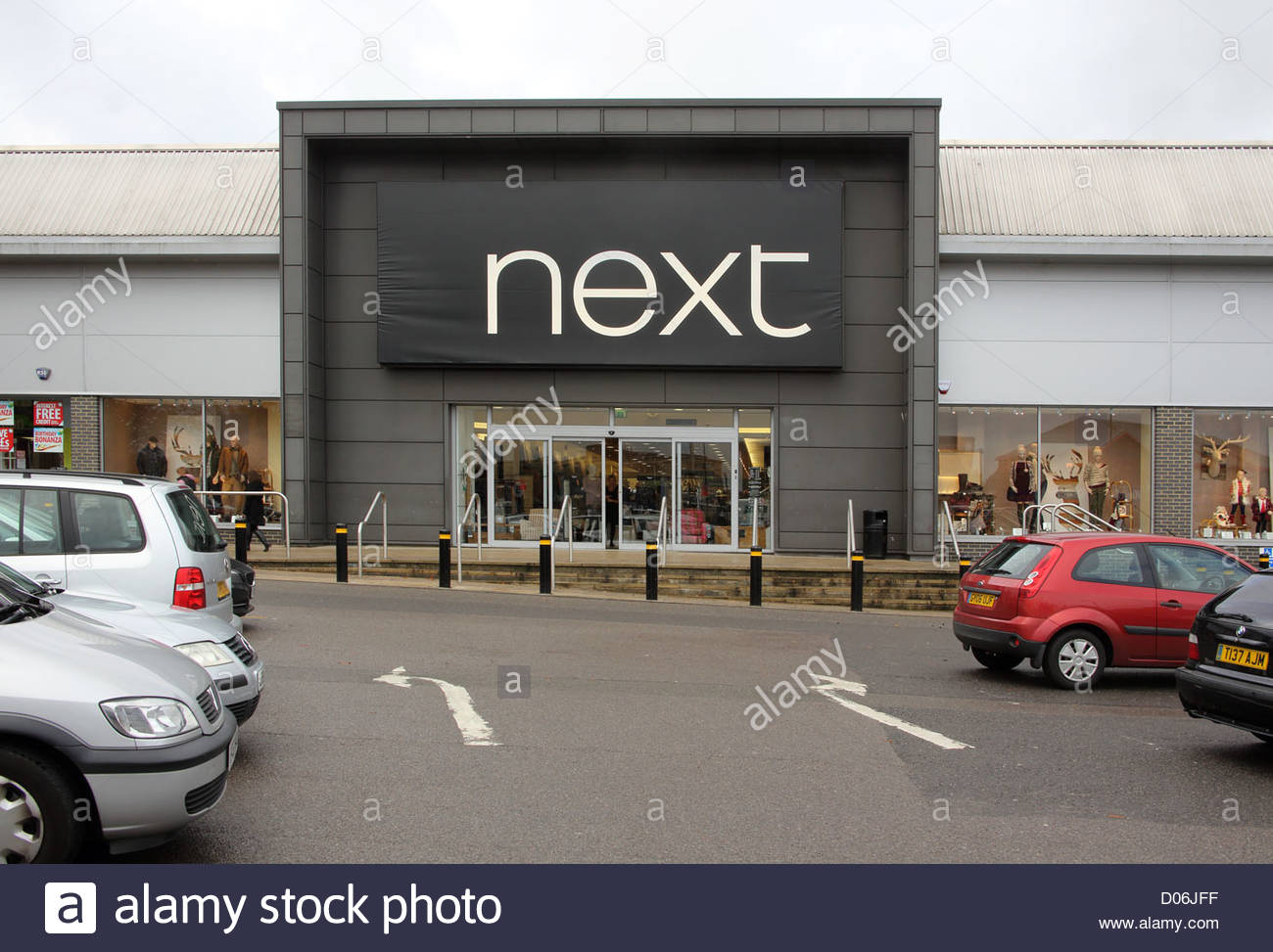 Crawley Shopping Stock Photos & Crawley Shopping Stock Images - Alamy