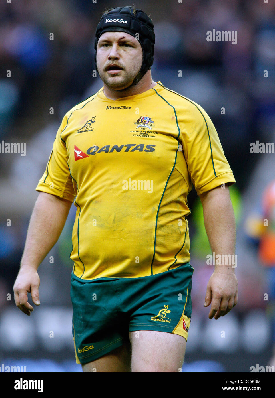 BENN ROBINSON AUSTRALIA RU TWICKENHAM MIDDLESEX ENGLAND 17 November ...