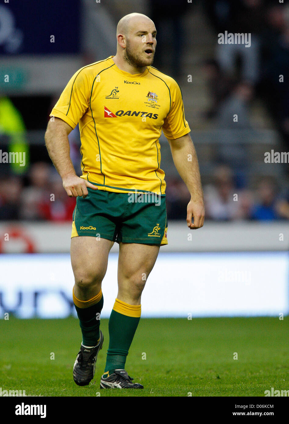 STEPHEN MOORE AUSTRALIA RU TWICKENHAM MIDDLESEX ENGLAND 17 November ...