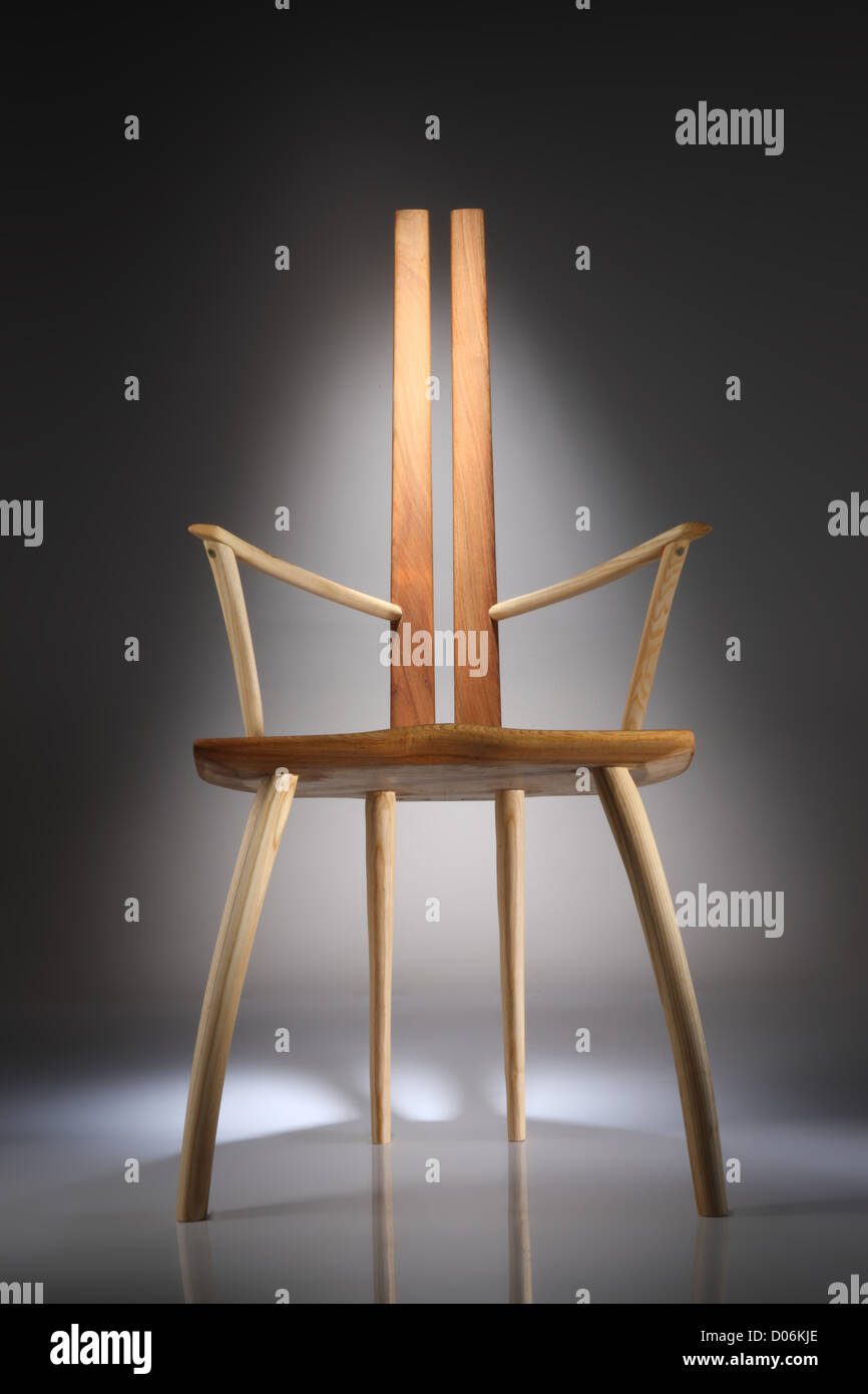 Welsh stick chair design hi-res stock photography and images - Alamy